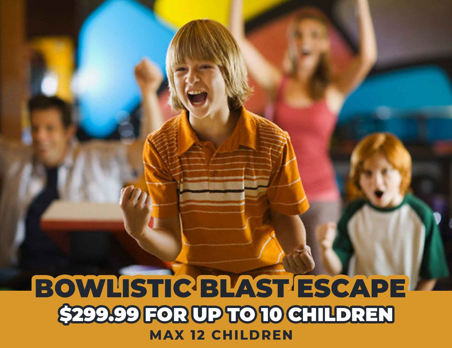 Troy Escape Birthday Parties - The Best Birthdays in Troy