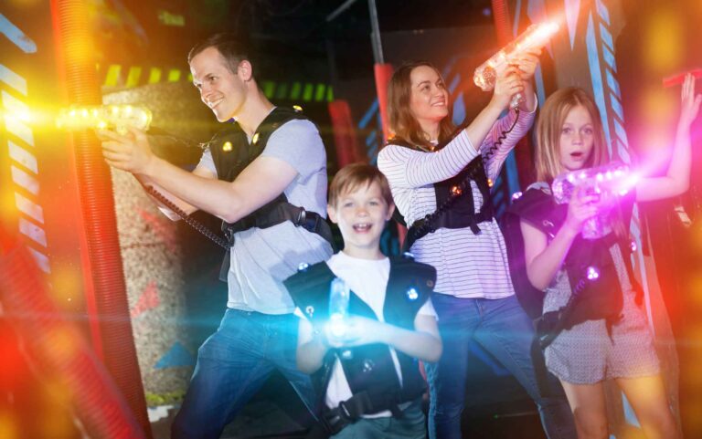 Troy Escape - Family Fun Center in Troy, Michigan