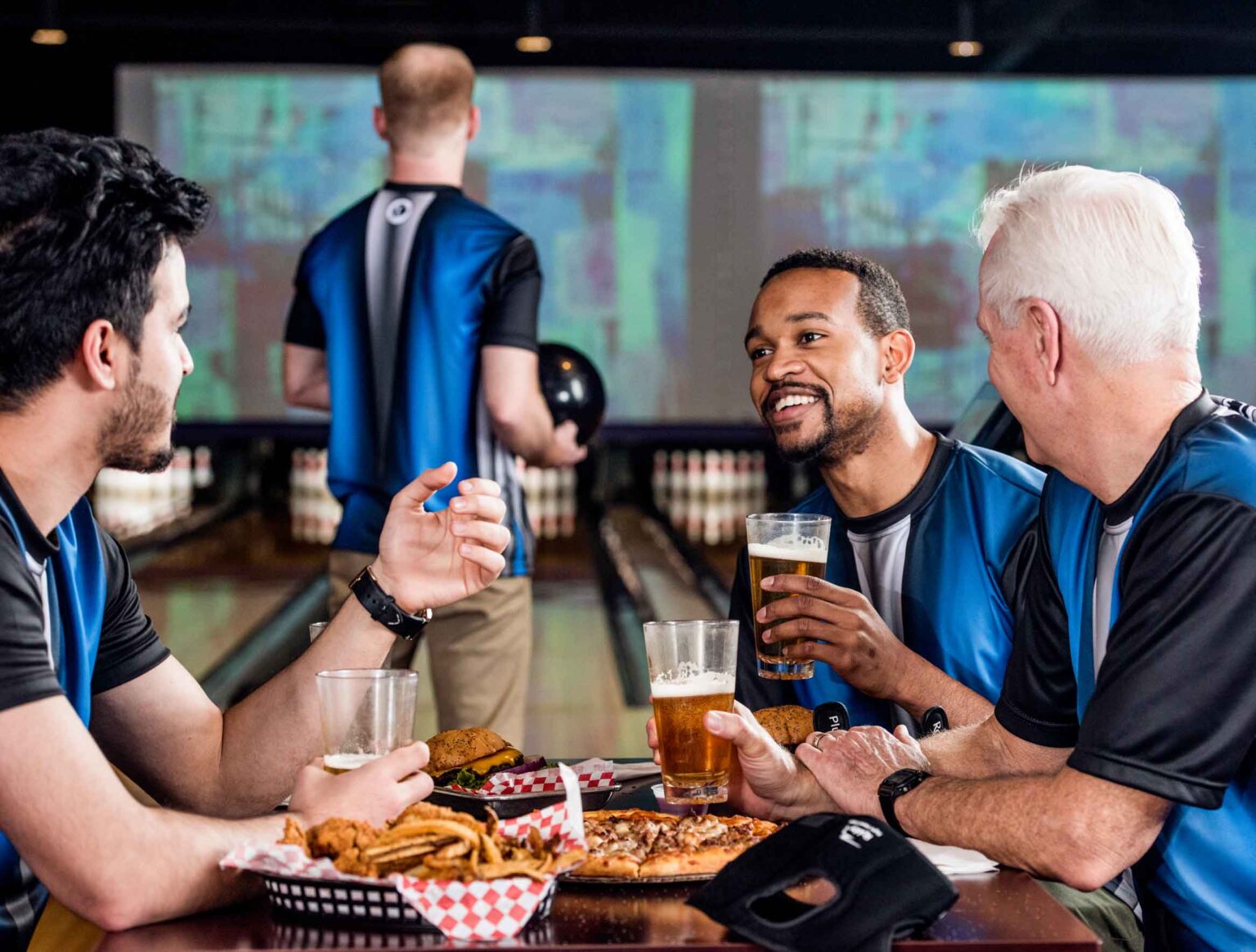 Bowling at Troy Escape - Perfect For Groups and Events